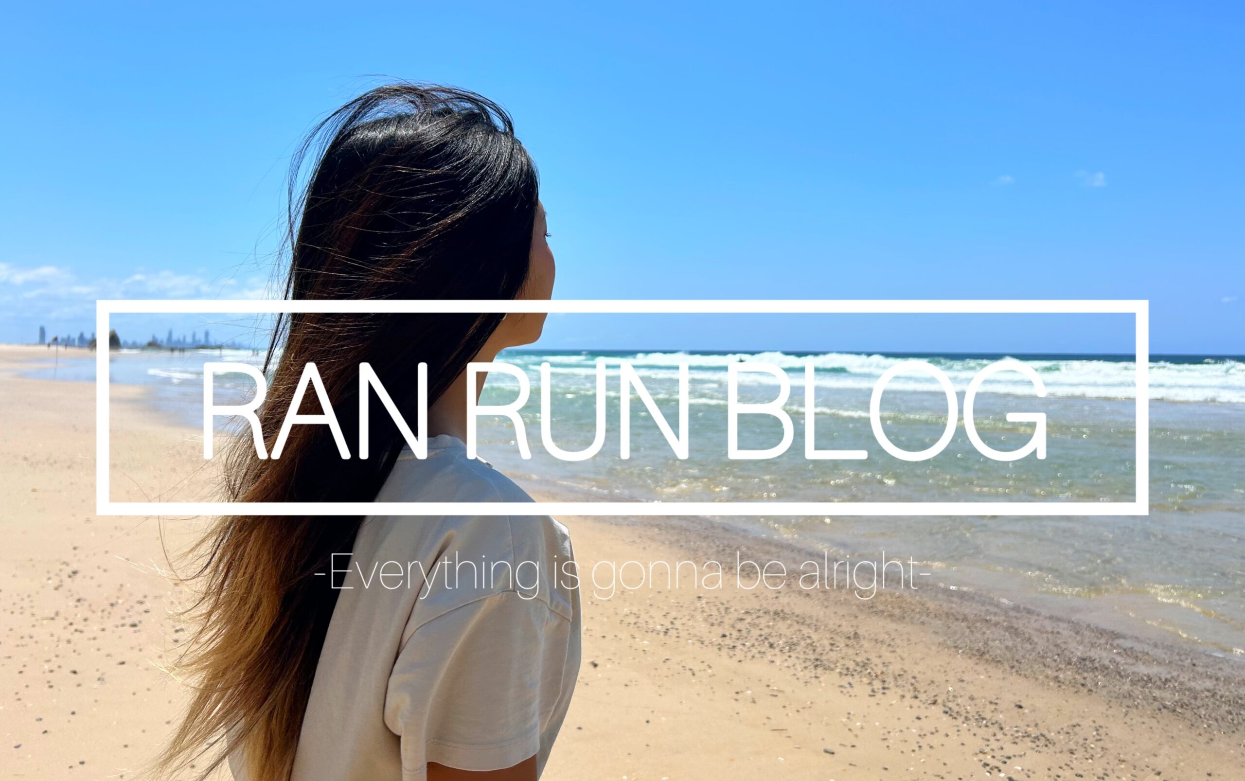 RAN RUN BLOG